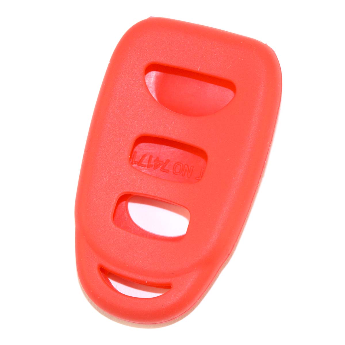 Hyundai Elantra Silicone Rubber Remote Cover 2007-2020