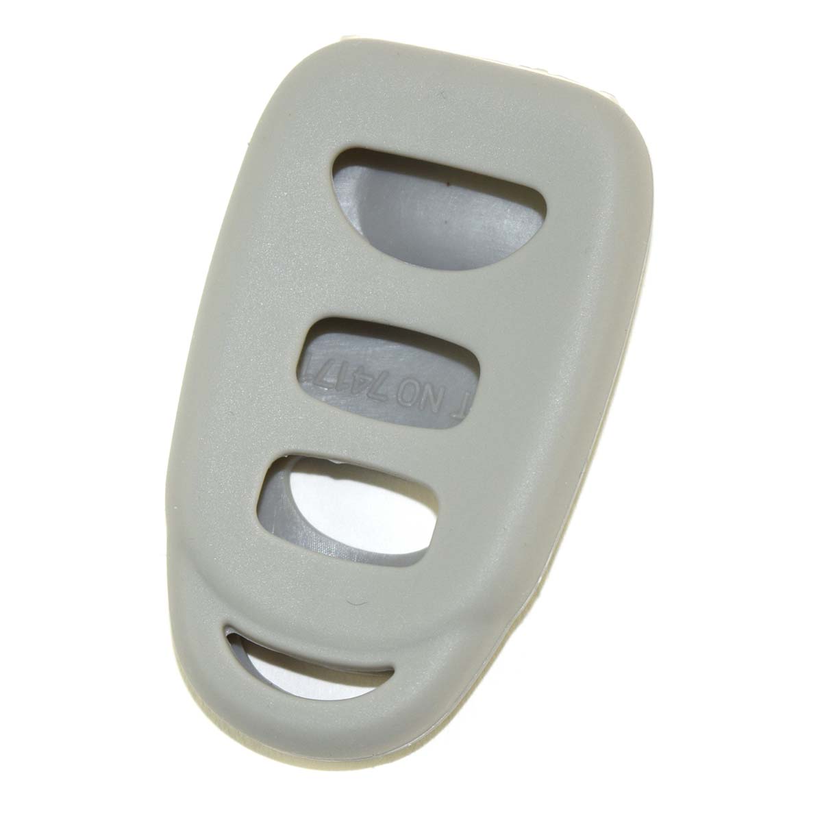 Hyundai Elantra Silicone Rubber Remote Cover 2007-2020