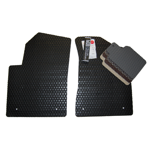 Infiniti Q60 Custom All Weather Floor Mats