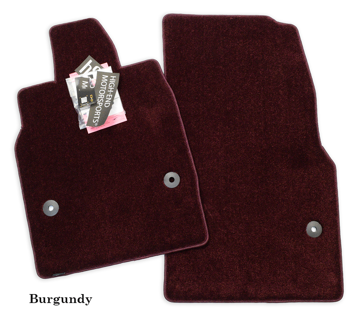 Jaguar Custom Floor Mats British Logo Premium Upgrade