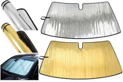 Jaguar f pace sunshade store