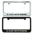 Jeep Compass Engraved License Plate Frame