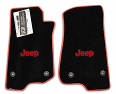 Jeep Compass Floor Mats Premium Upgrade