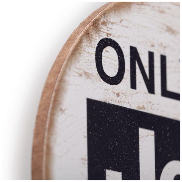 Jeep Grille Wood Sign - Toolbox Magnet