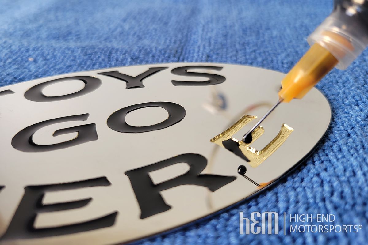 JEEP Logo Engraved Billet Hitch Receiver Cover