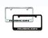 JEEP Rubicon Engraved License Plate Frame