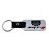 Jeep SRT8 Chrome Engraved Key Chain / Fob