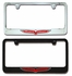 Jeep Track Hawk Engraved License Plate Frame
