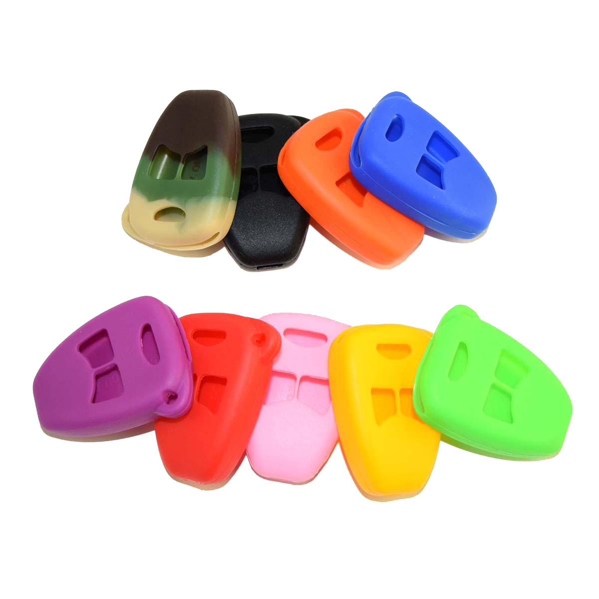 Jeep Wrangler Silicone Rubber Remote Cover 2007-2018