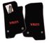 Jeep Wrangler Willys Floor Mats