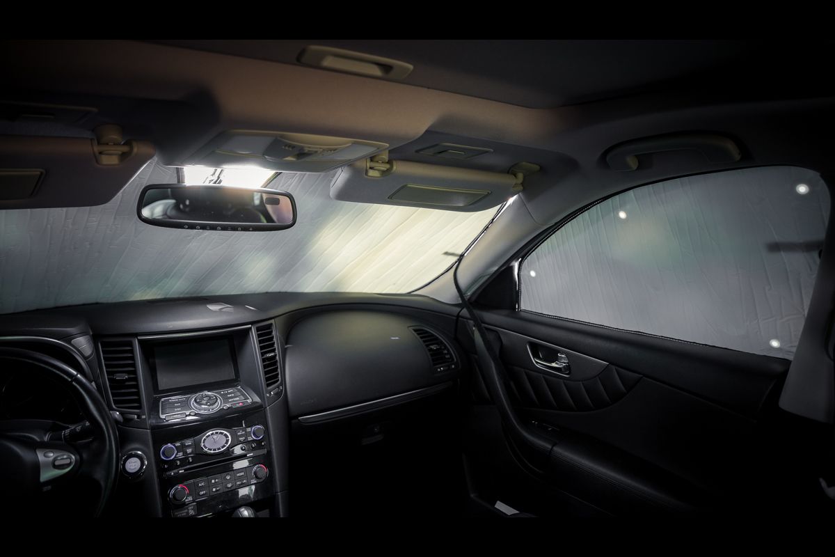 Kia EV6 Windshield SunShade 2022-2023