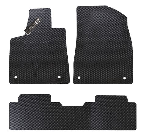 Lexus RX 350 Custom All Weather Floor Mats