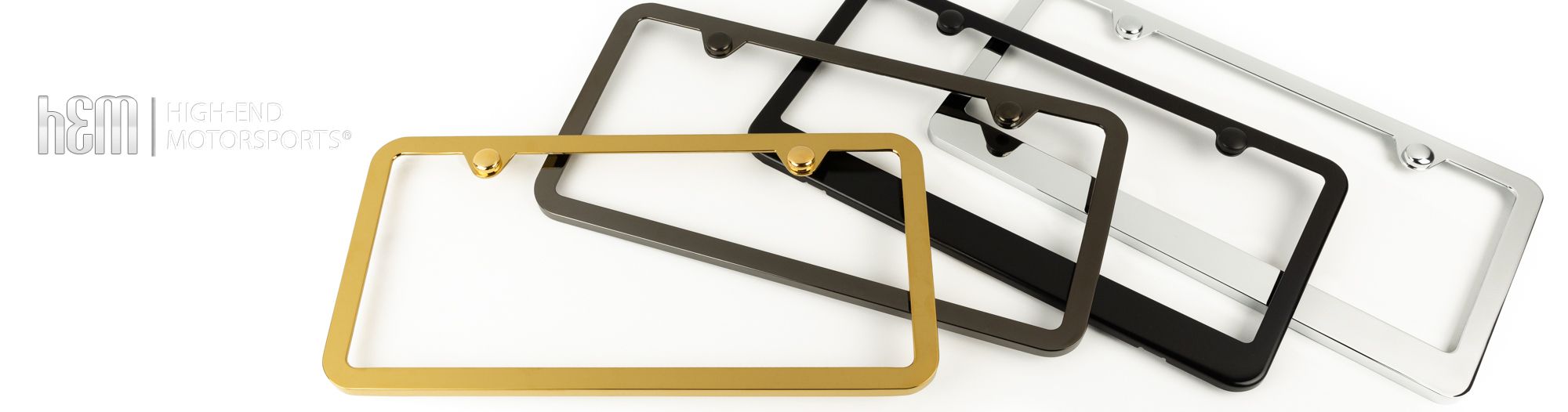 License Plate Frames