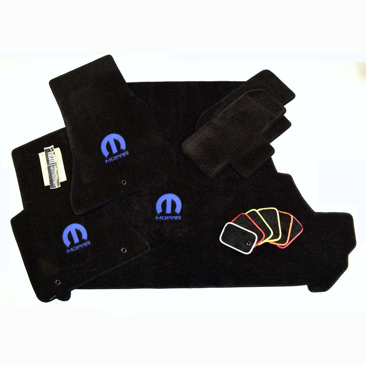 Mopar Floor Mats