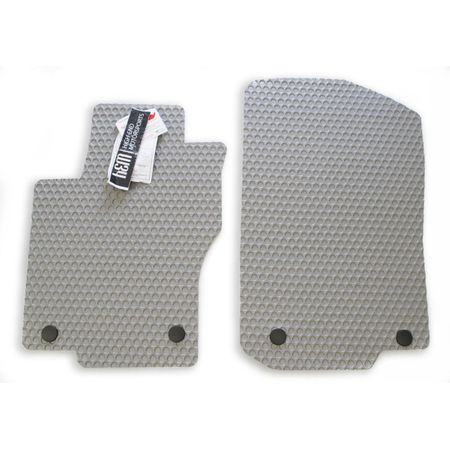 Nissan Versa / Versa Note Custom All Weather Floor Mats
