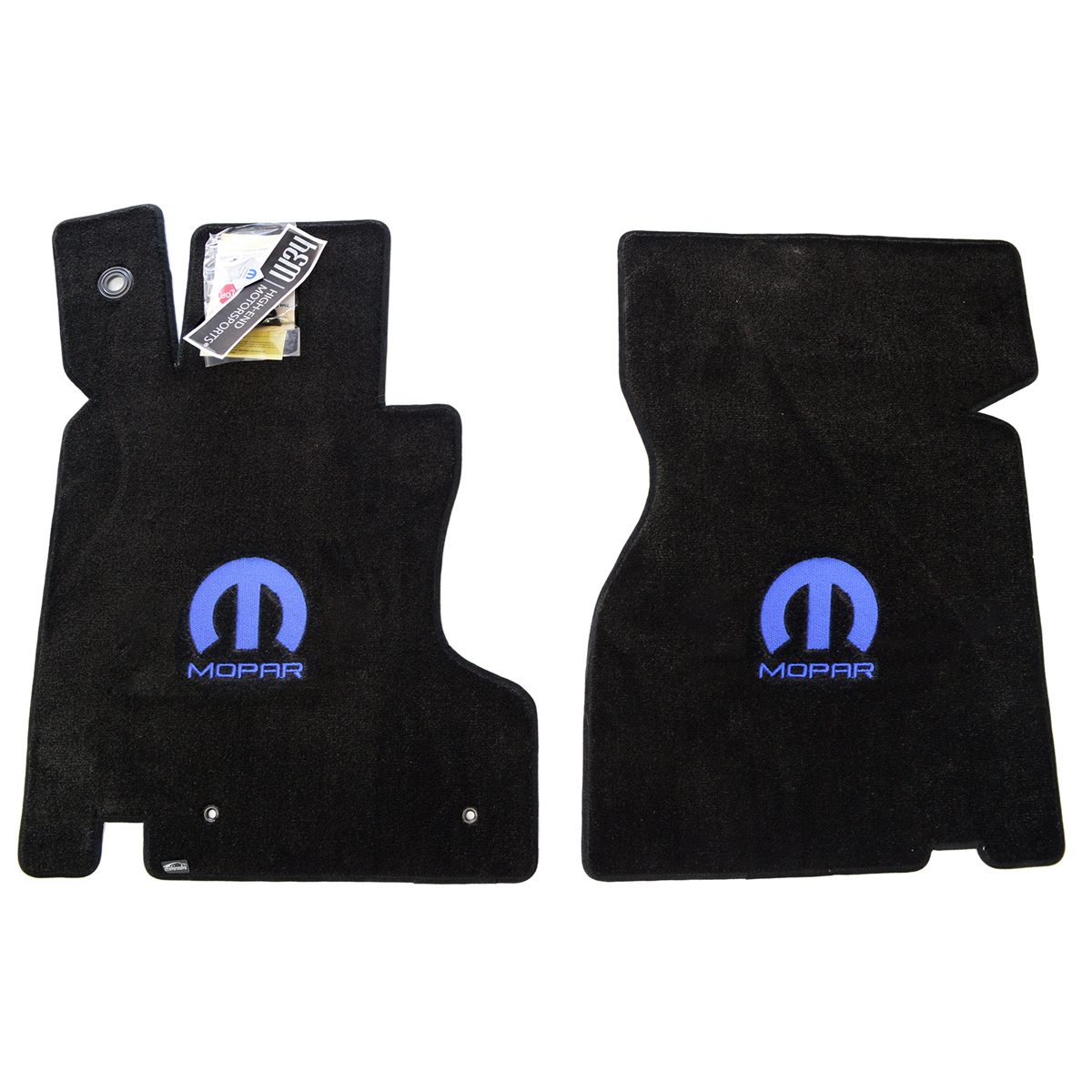 Plymouth Duster Floor Mats - Premium Upgrade