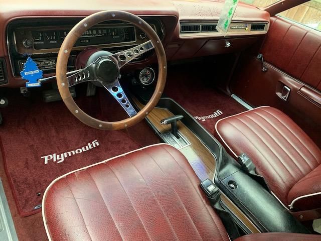 Plymouth Road Runner Floor Mats