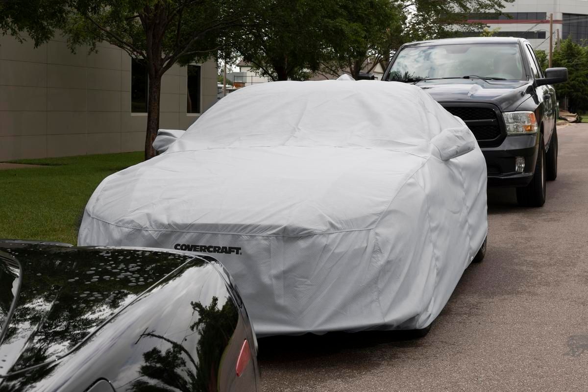 Porsche 911 Carrera 996 5 Layer All Climate Car Cover