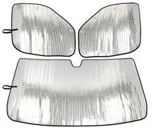 Ram Promaster City Privacy Sunshades