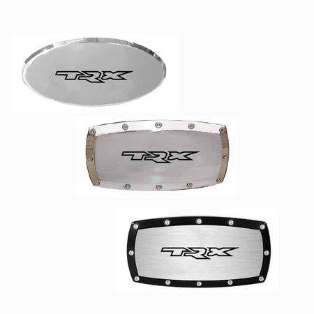 RAM TRX Engraved Hitch Receiver Cover