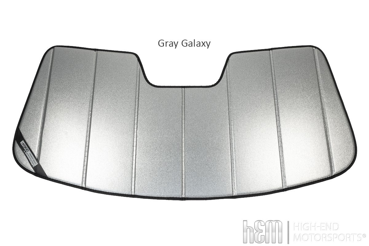 Rivian R1S Fold Up Sunshade