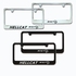 SRT Hellcat Engraved License Plate Frame - Choose Colors