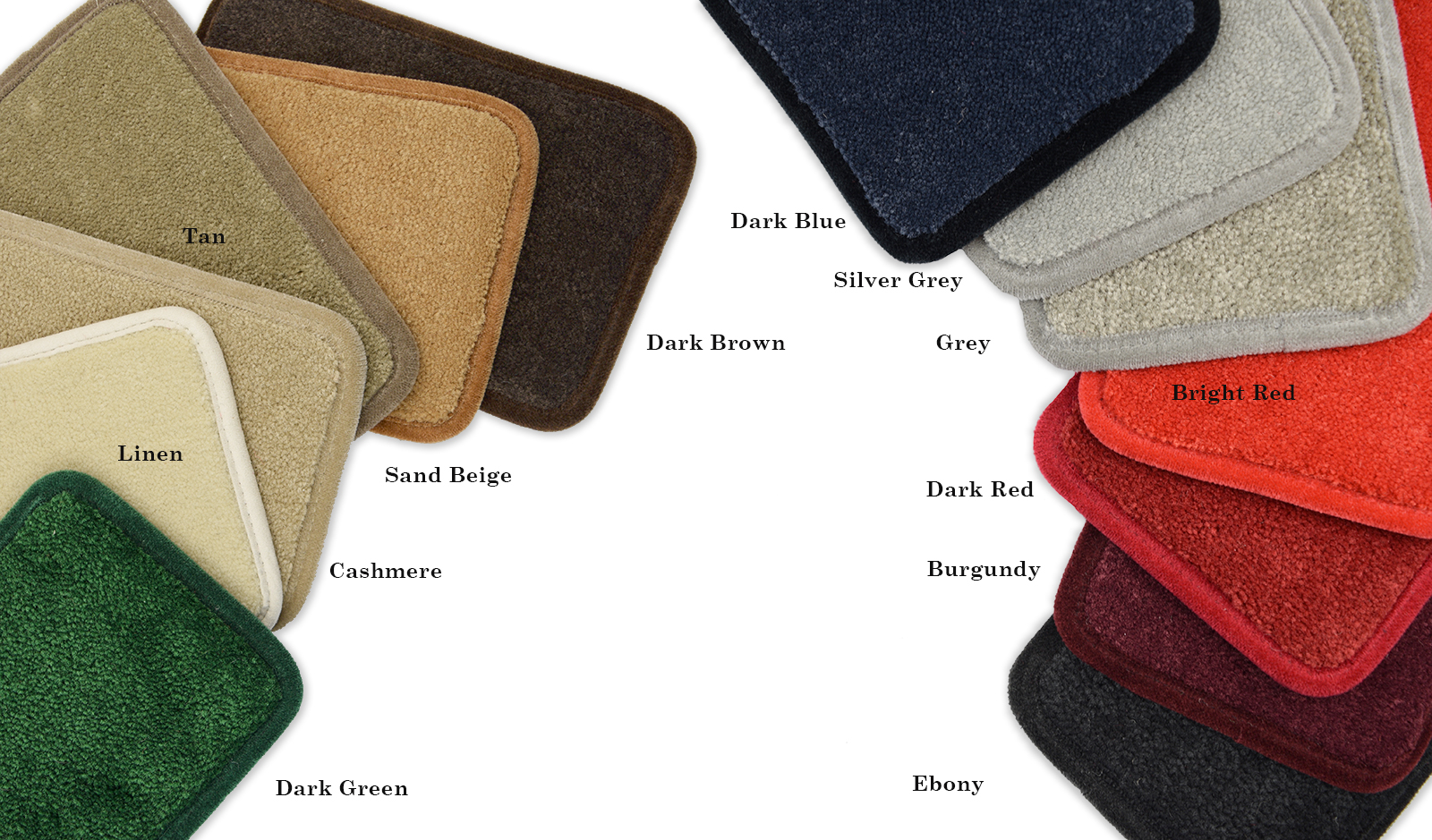 Subaru Impreza WRX STI Custom Carpet Floor Mats - Premium Upgrade