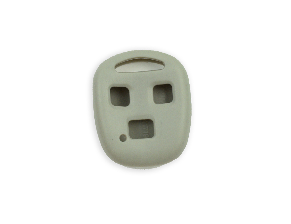 Toyota FJ Cruiser TRD Silicone Rubber Key Remote Cover 2008-2014