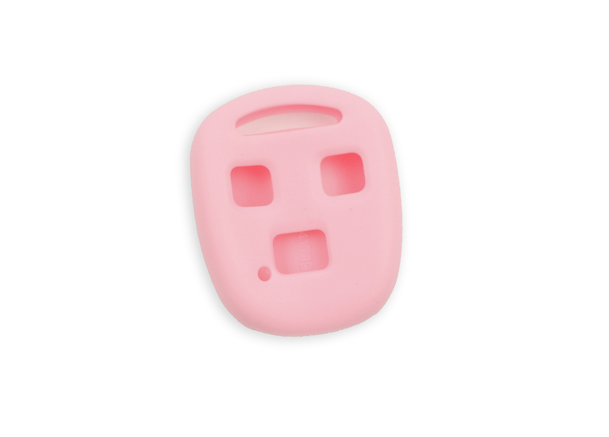 Toyota FJ Cruiser TRD Silicone Rubber Key Remote Cover 2008-2014
