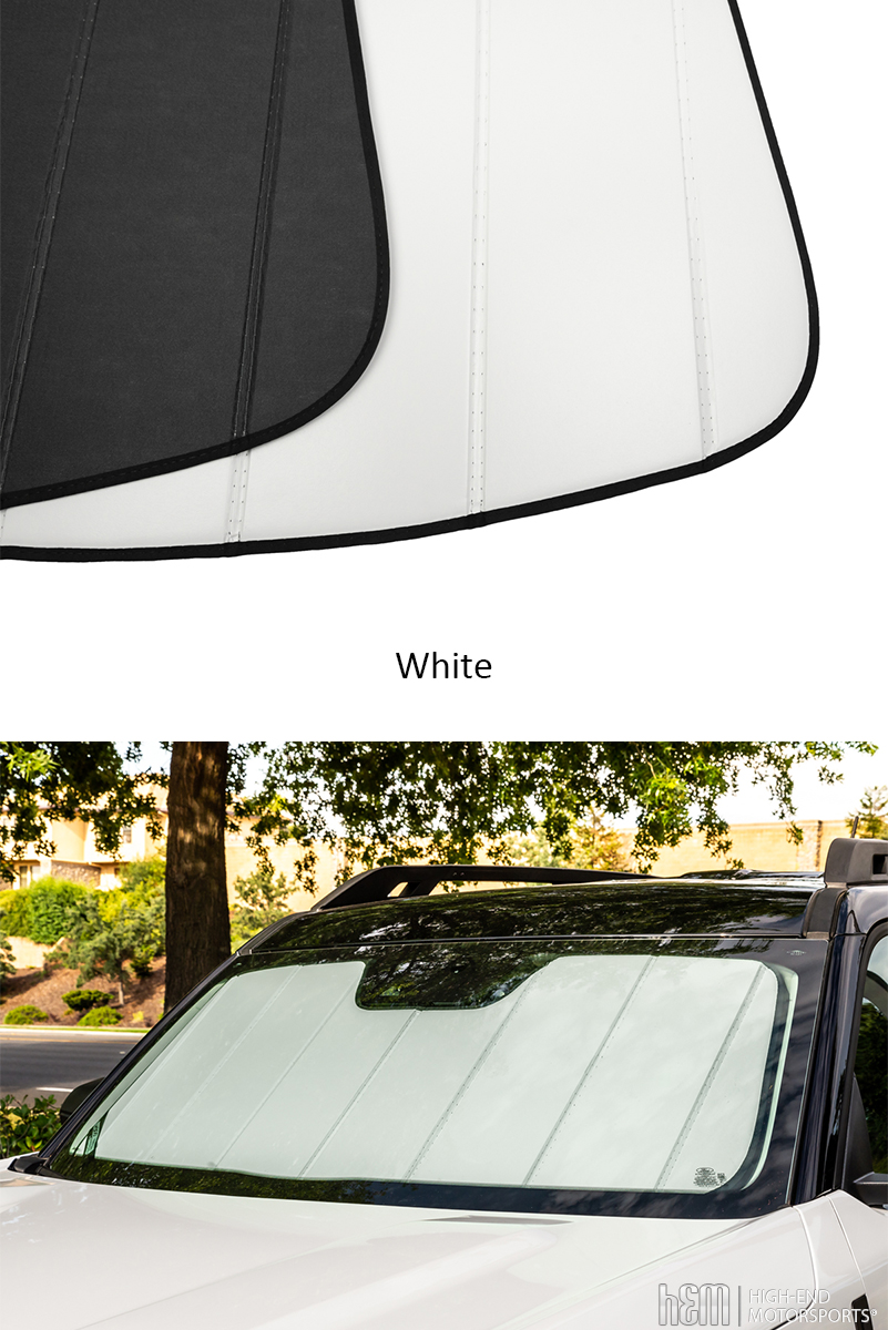 Toyota Pickup Windshield Visor