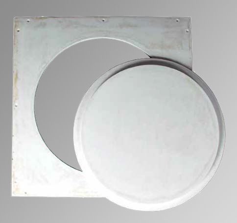 Stealth Access Panel 24" Round