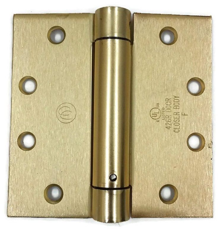 Hager EC1105 UL Spring Hinges