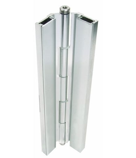 Toilet Partition Continuous Hinges - Markar FS402TP-54 Flush Full ...