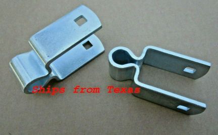 Steel Gate Hinges