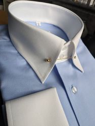 MorCouture High Collar Shirts | MorCouture.com