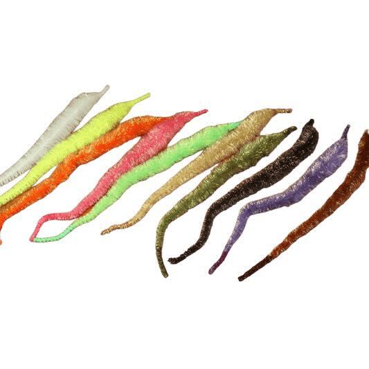 Crystal Tails - Fly Tying Tails