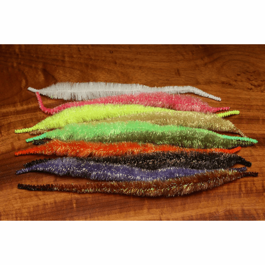 Crystal Tails - Fly Tying Tails