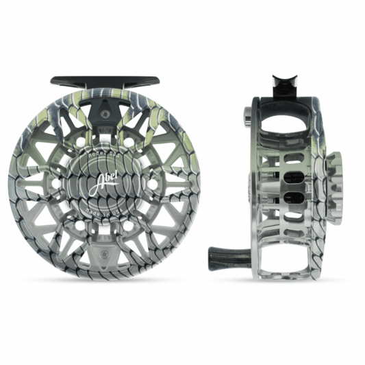 Abel SD Fly Reels - Abel Fly Reels