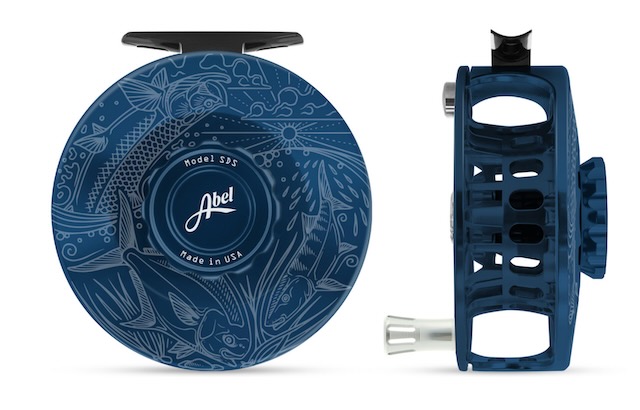 Abel SD Fly Reels - Abel Fly Reels