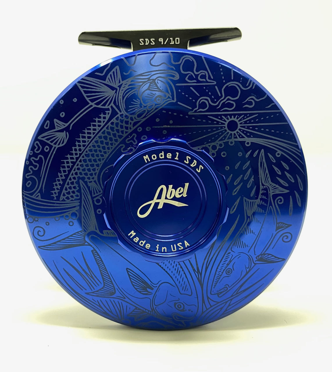 Abel SD Fly Reels - Abel Fly Reels
