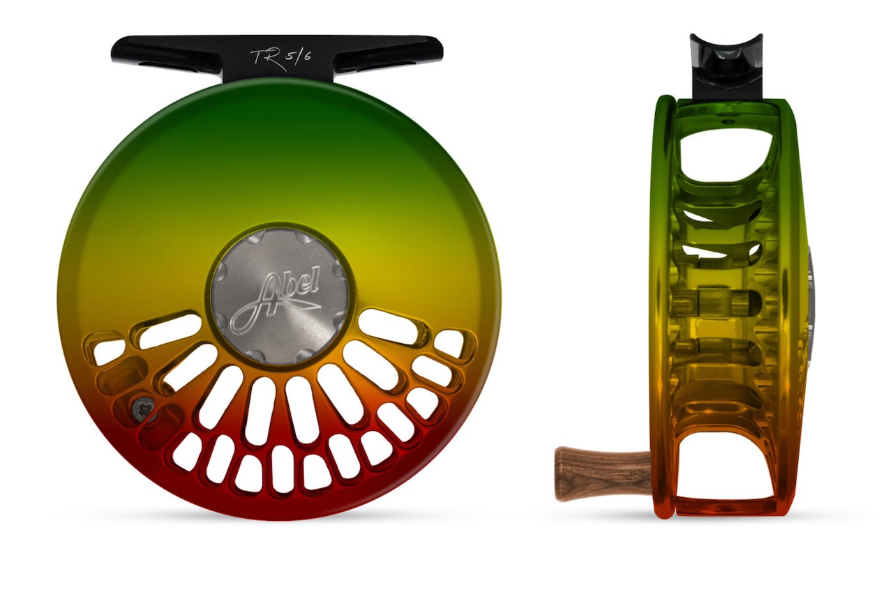 Abel TR Fly Reel - Abel Reels
