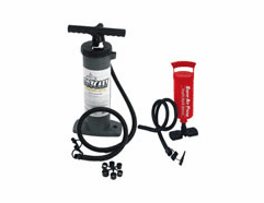 Outcast and Watermaster Inflatable Pontoon Boats Rafts & Float Tubes