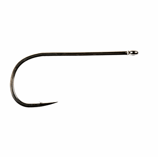 AHREX SA292 Bob Popovics Beast Fleye LONG Hook - Ahrex Fly Hooks