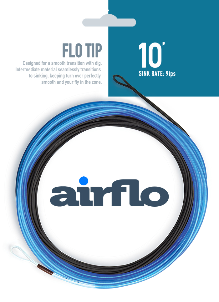 Airflo Flow Sink Tips - Airflo Flow Tips for Spey and Skagit Fishing