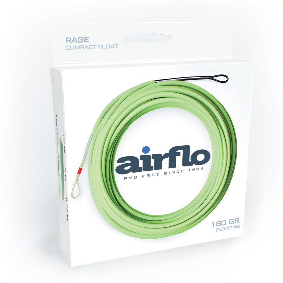 Airflo Rage Compact Spey Fly Line - Airflo Spey Fly Line