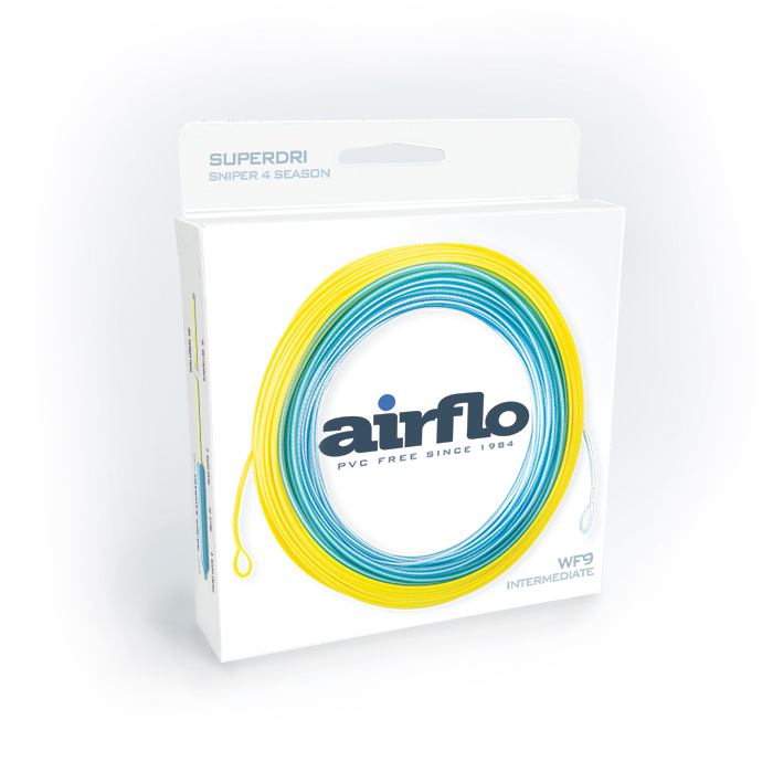 Airflo Sniper Four Season Fly Line - Fly Lines