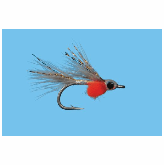 Alevin - Alevin Minnow Fly Pattern for Alaska and Cutthroat Fly Fishing