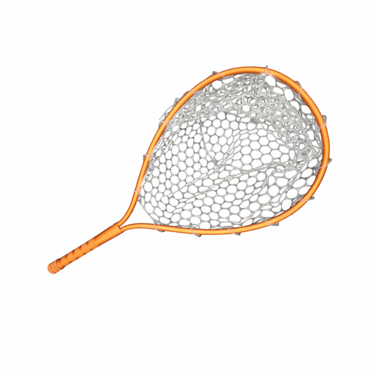 Meat Hammock Aluminum Hand Net - Fly Fishing Nets