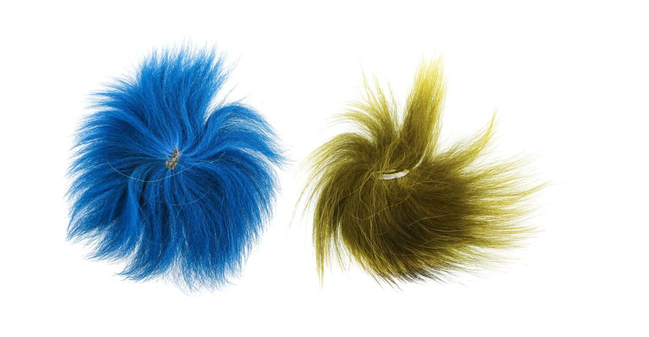 Arctic Fox Tail - Fly Tying Materials - CaddisFlyShop.com