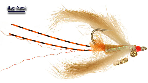 Avalon Permit Fly - Avalon Shrimp